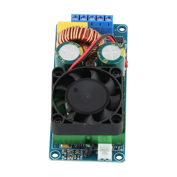 IRS2092S Mono Channel Class D HIFI Power Amplifier Module 500W for Car ...