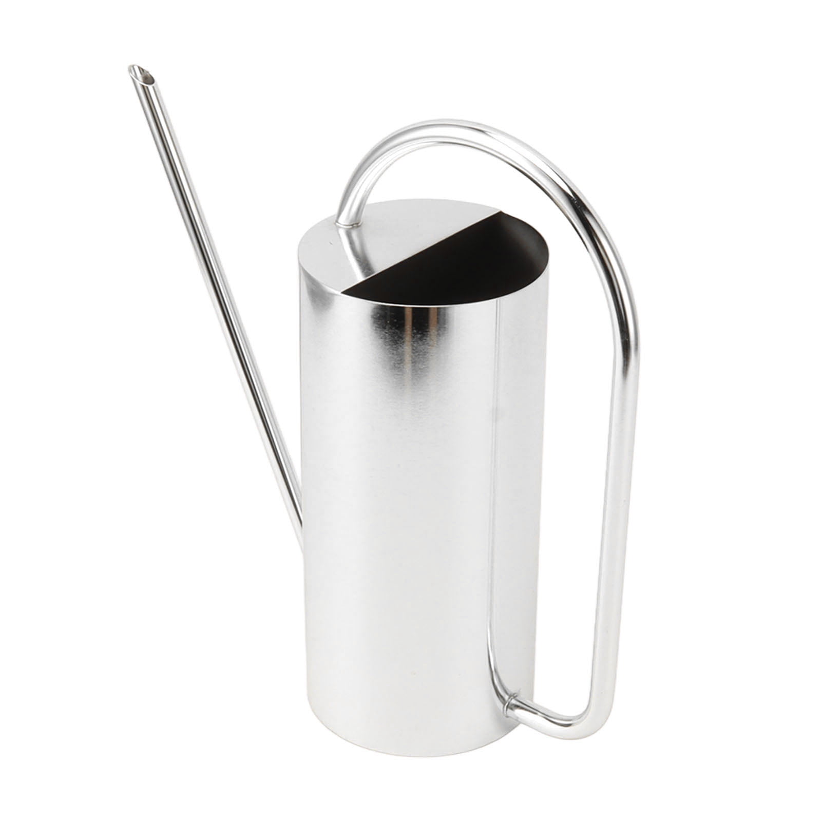 Regadera para Plantas 1500 Ml Práctica Gran Capacidad Acero Inoxidable ...