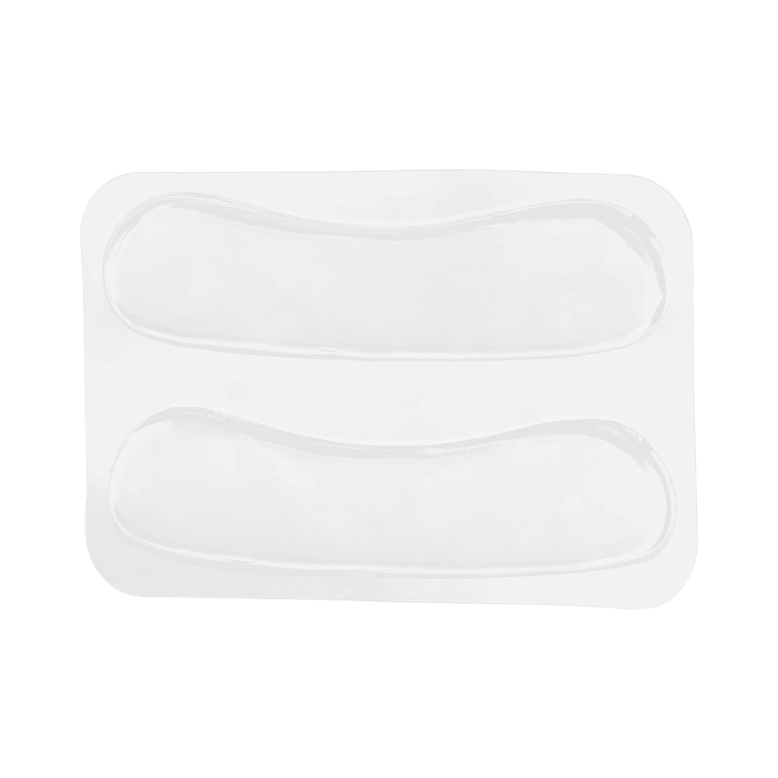 Click here for Unbranded Anti Slip Heel Grip 2pcs Transparent Sil... prices