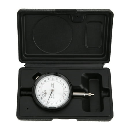 Mechanical Dial Indicator, 0.001mm Accuracy Dial Gauge, Mechanical ...