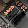 10 Pieces DIY Home Sushi Making tool Kit with Complete Sushi Set ...