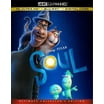 New Release: Soul by Walt Disney - Blu-ray, DVD, Digital Code, Kids ...