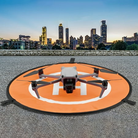 Peggybuy UAV Universal Apron Pad Elastic Drone Landing Pad Foldable for ...