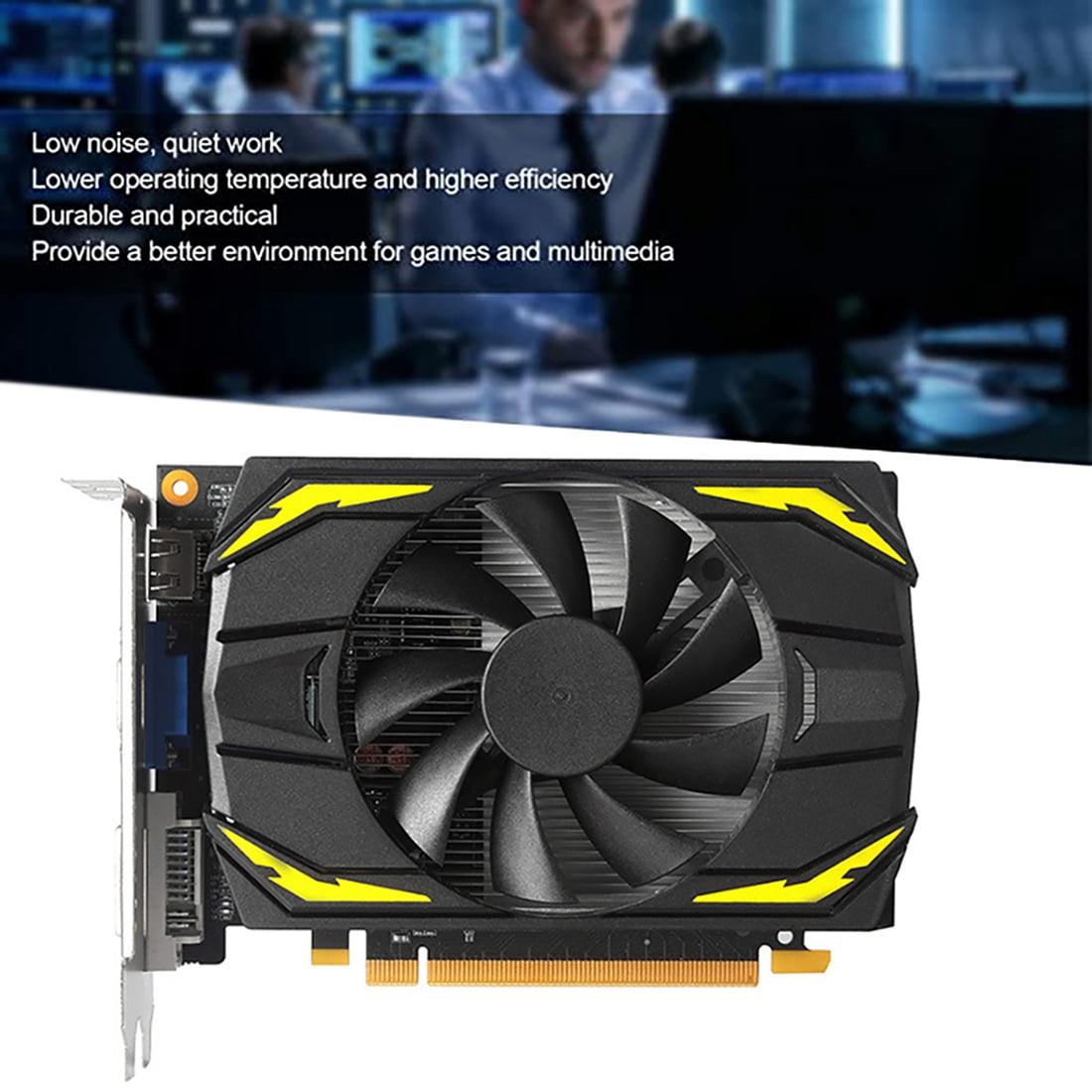 Buy GTX 650 2G Ultra-Fast Graphics Card 2GB 128Bit GDDR5 1059/1250MHz ...