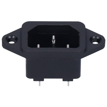 Male Plug, Durable Power Socket With 3-core For Worker For Rice Cookers ...