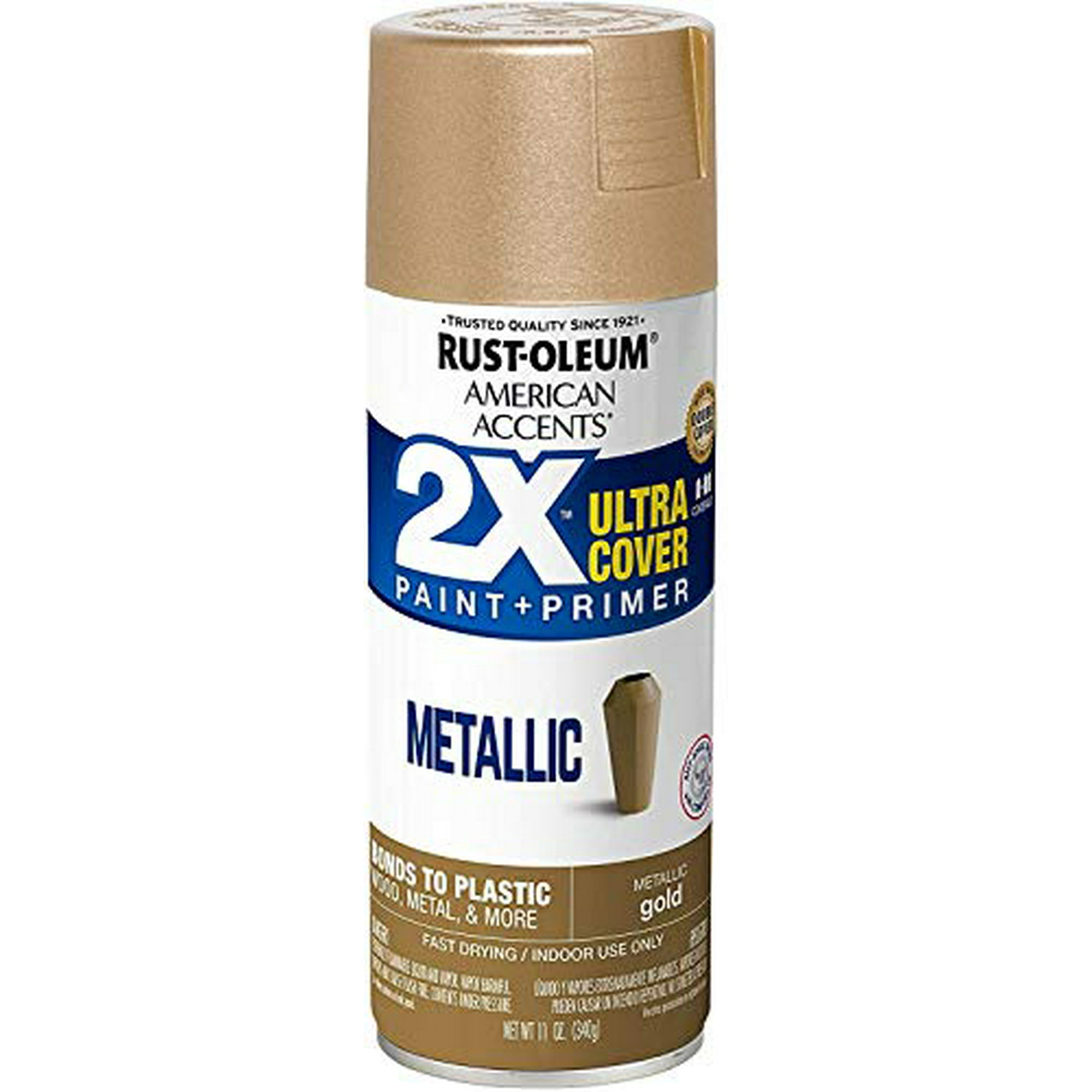 Click here for Rust-Oleum 327909 American Accents Spray Paint  Me... prices