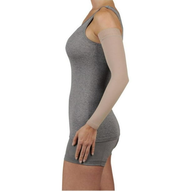 Juzo 3511MXCGL06 V Dynamic Max 20-30 mmHg Varin Soft Compression Arm ...