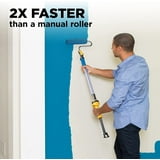 Wagner Reservoir Paint Roller for Walls & Ceilings, EZ Roller, 22 oz ...