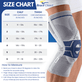 Bauerfeind GenuTrain P3 Knee Brace - Patella Stabilizer for Knee ...