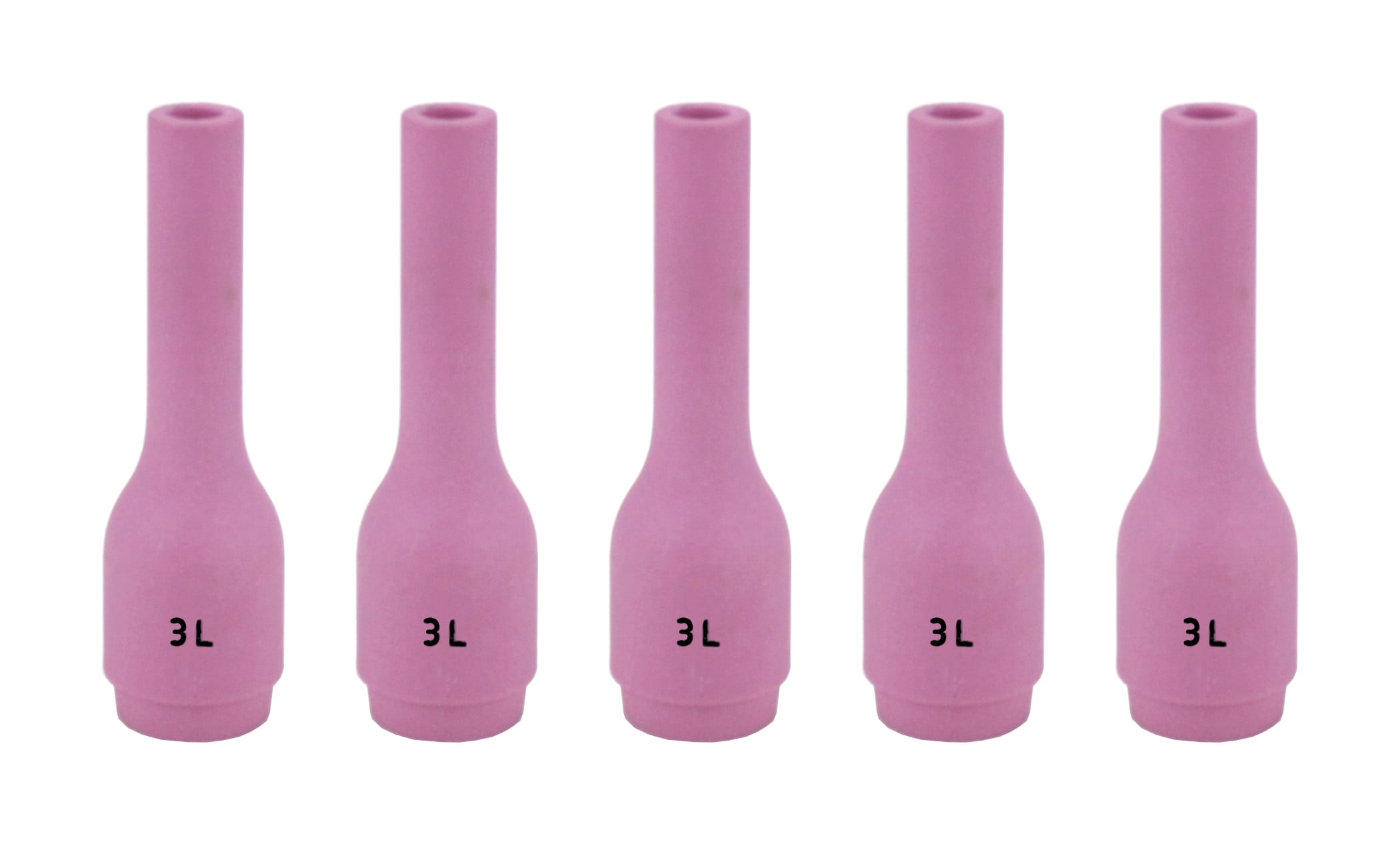 Long Alumina Nozzle Cups for TIG Welding Torches Series 9/20/25 with ...