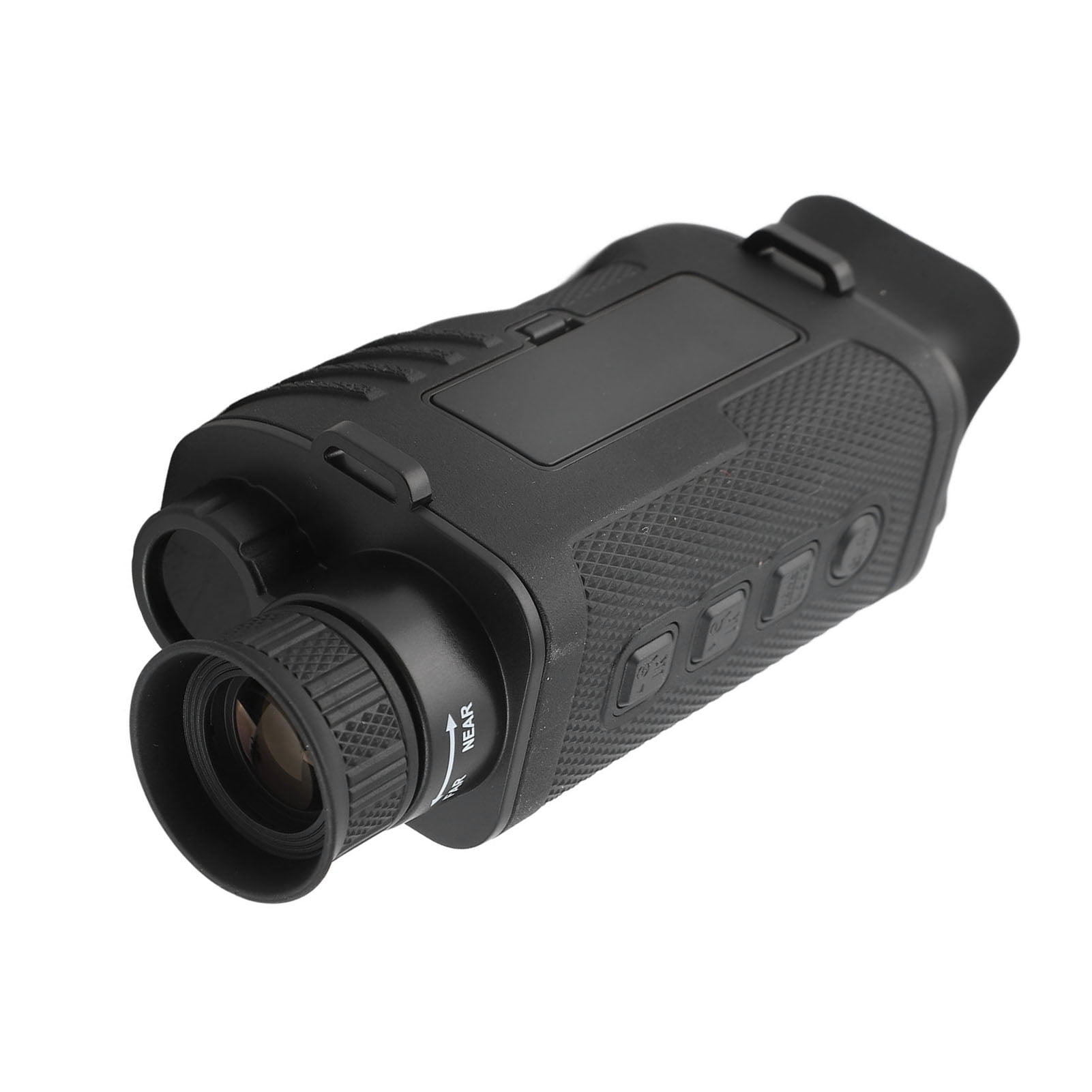 Monocular 1080P Infrared Night Vision Monocular 8X Zoom Digital Night ...