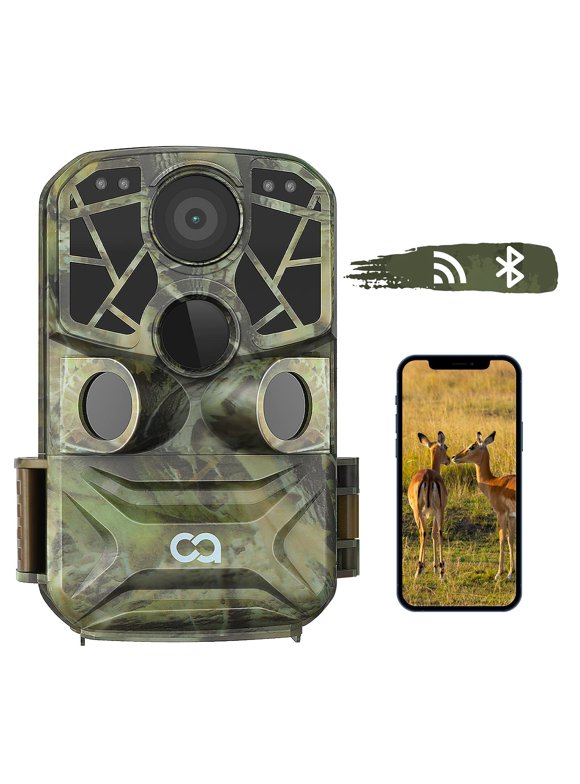 Trail and Game Cameras in Hunting - Walmart.com