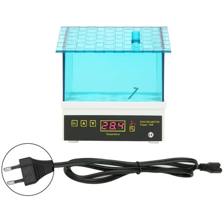 Incubators For , 4 Eggs Mini With Transparent Window Incubator, Fast ...