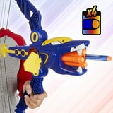 Power Rangers Beast Morphers Beast-X King Mega Bow - Walmart.com