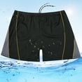 Lgldxts Mens Jammer Swimsuit Quick Dry Endurance Athletic Endurance