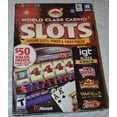 Masque Publishing World Class Slots (PC & Mac) - Walmart.com