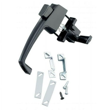 Bi-Fold Top Mount Pivot, 3/8 Nylon Pivot, 3/8 in. Nylon Base (2-pack ...