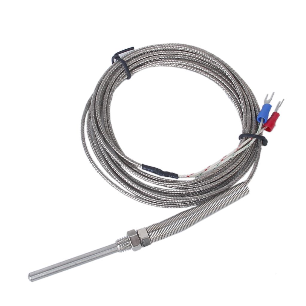 Sensor de Termopar Controlador de Temperatura 50 degree C A 3M 3 metros ...