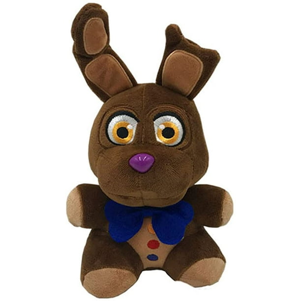 Five Nights at Freddy's Chocolate Bonnie Plush, 6" - Walmart.ca