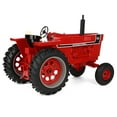 1/8 International Hydro 100 Tractor Black Stripe Wide Front Rear ...