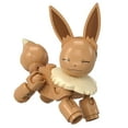 MEGA Pokémon Eevee Building Toy Kits with Action Figure (24 Pieces) for ...