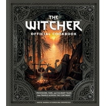 The Witcher Official Cookbook, Provisions, Fare, and Culinary Tales ...