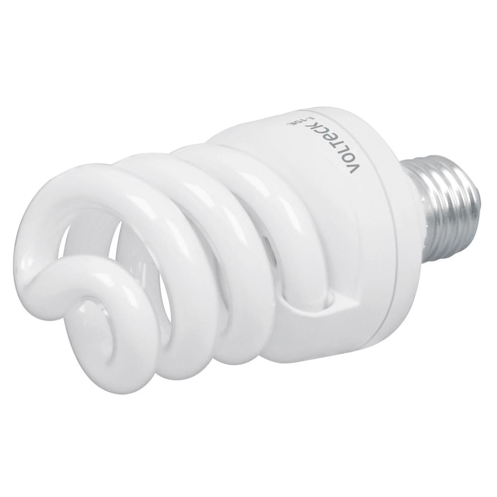 FOCO ESPIRAL 13W LUZ DE DIA VOLTECK 46848 F-13E | Walmart en línea