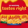 Velveeta Original Shells & Cheese Pasta, Creamy & Savory, Easy to ...