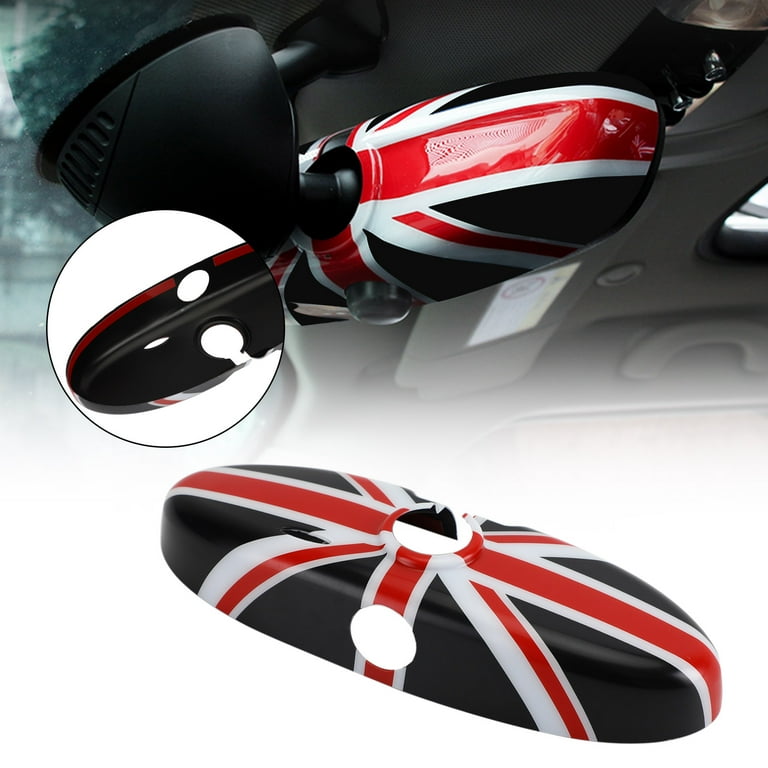 Union Jack Mini Mirrors