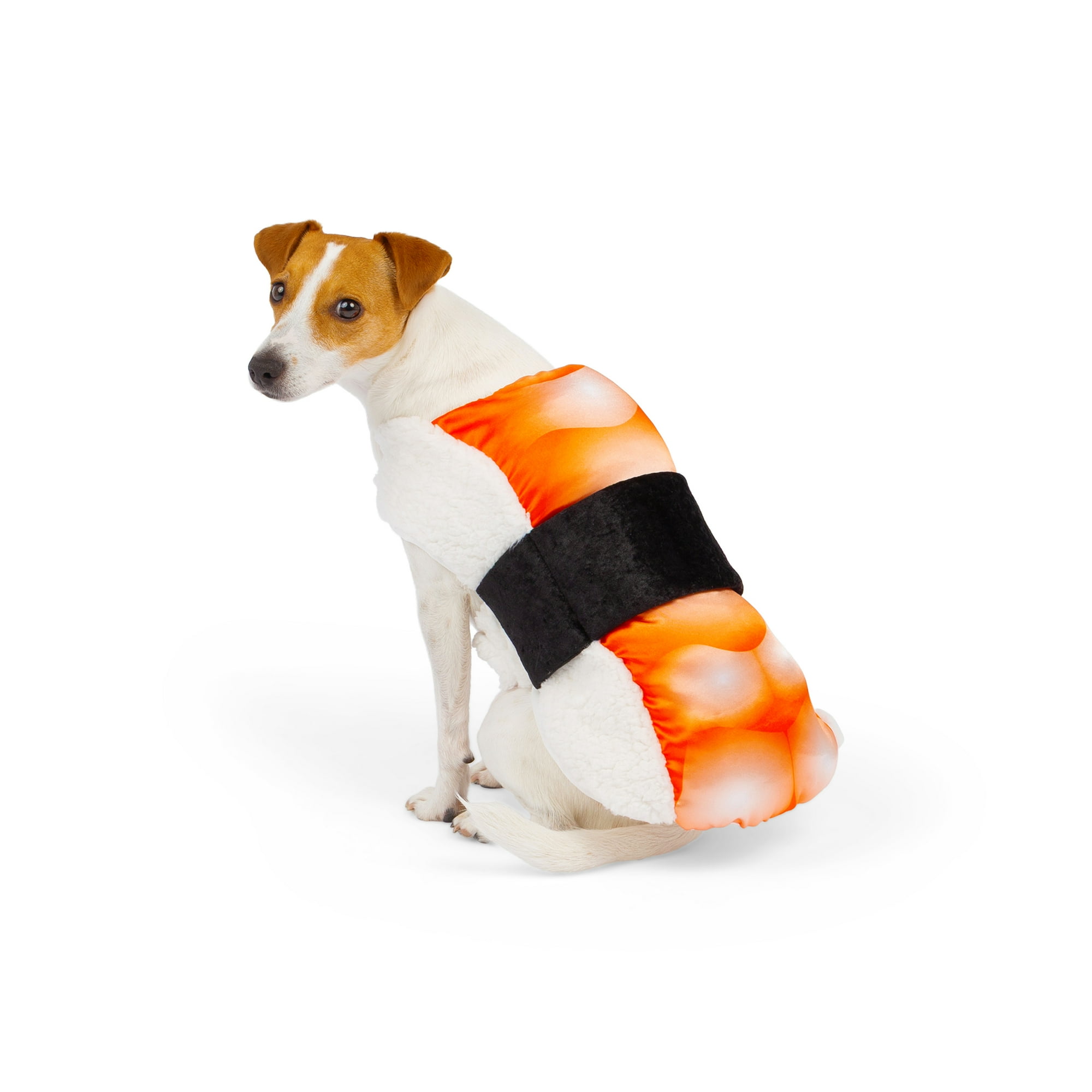 Click here for One Paw  Sushi Dog Costume  Halloween prices