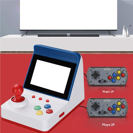 Rocker Arcade 3.0inch TFT Screen Compact Portable Adjustable Dual ...