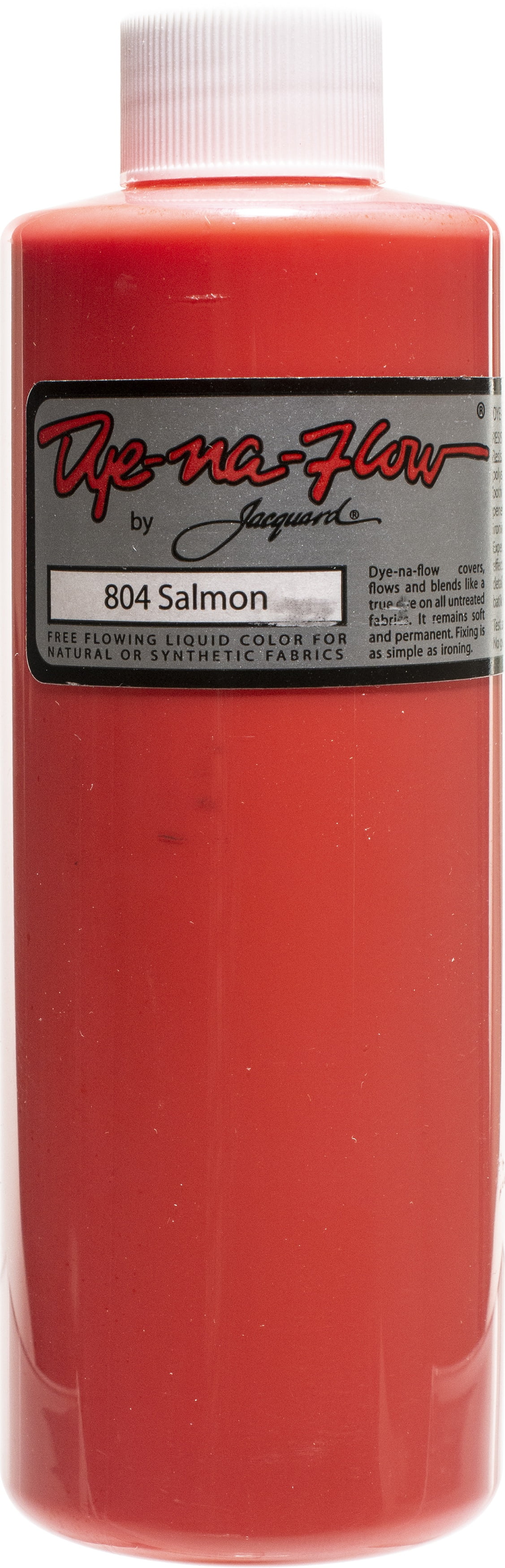 Jacquard Dye-Na-Flow Liquid Color 8oz-Salmon - Walmart.com
