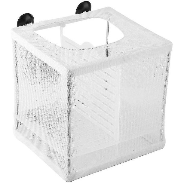 Bjxy Fish Incubator Mesh Box Aquarium Rearing Hatchery - Walmart.ca
