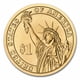 2007-P George Washington 25-Coin Presidential Dollar Roll - Walmart.com