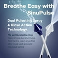 SinuPulse Elite Advanced Nasal Sinus Irrigation System - Walmart.com
