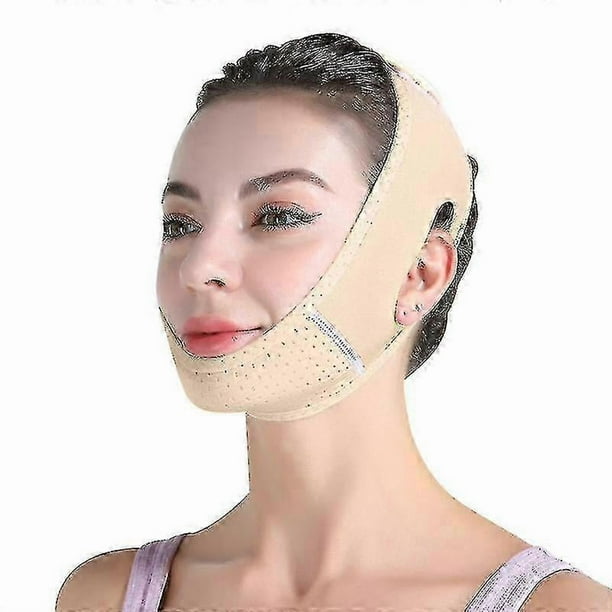 Reusable V-line Mask Facelift With Double Chin Relief | Walmart en línea
