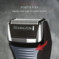 Free Shipping! Remington Foil Electric Shaver for Men with Intercept ...