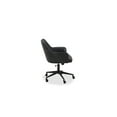 Free Shipping! Better Homes & Gardens Greyson Office Chair, Black ...