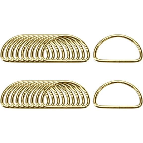 Fenggtonqii Metal Rectangle Ring Buckles Square Strap Webbing Belt ...