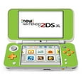 Pre-Owned Nintendo New 2DS XL Green Handheld Console - Walmart.com