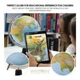 Waypoint Geographic Amazing Earth 2-in-1 Globe with Augmented Reality ...