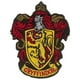 Harry Potter 43024 Harry Potter Gryffindor Iron on Patch - Walmart.com