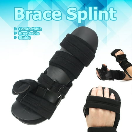 Four Straps Breathable Wrist Splint Brace Sponge Pad Hand Arthritis ...
