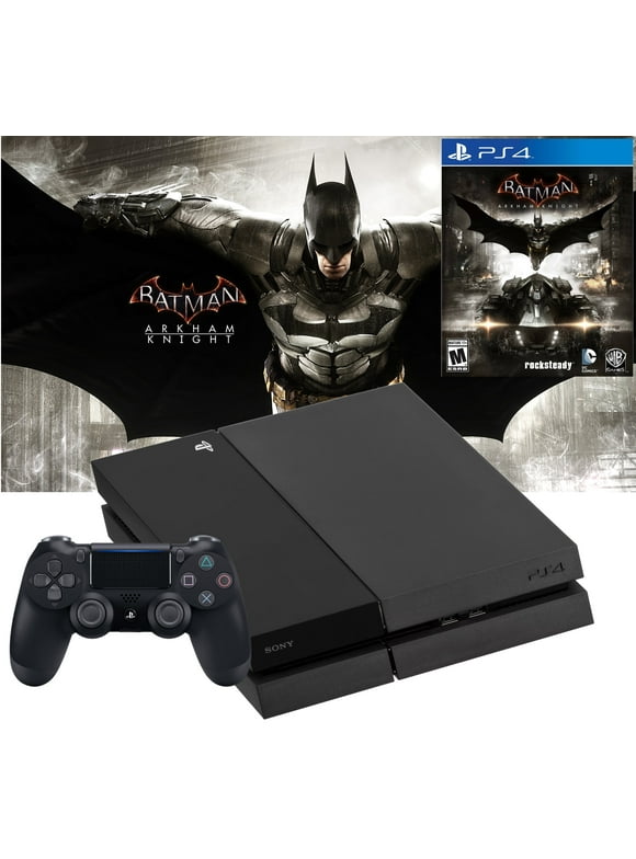 PlayStation 4 (PS4) Consoles in PlayStation 4 Consoles, Games ...