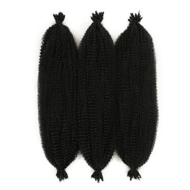 HYTHU-6 Packs Goddess Locs Crochet Hair 20 Inch Faux Locs Crochet Hair ...