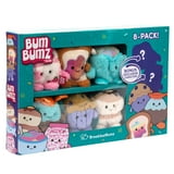 Russ Berrie Bum Bumz - 4.5 inch Assorted Plush Value Box 8 Piece ...