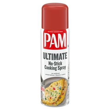 Pam Original Cooking Spray, 24Oz, Non-Stick Spray for Fat-Free Baking ...