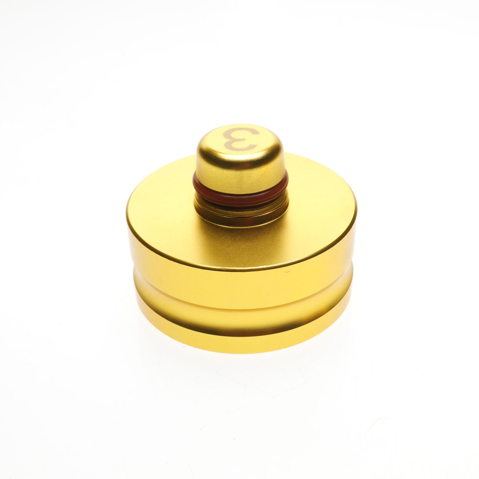 LisFaxbo Jack Lift Point Pad Adapter Tool Yellow Billet Aluminum ...