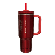 Stanley Mistletoe Limited Edition 40oz Quencher H2.0 Flowstate Tumbler ...