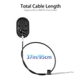 Sofa Recliner Release Pull Handle Replacement Universal Chair Couch ...